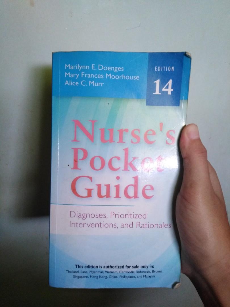 NANDA BOOK - 14th edition, Hobbies & Toys, Books & Magazines ...