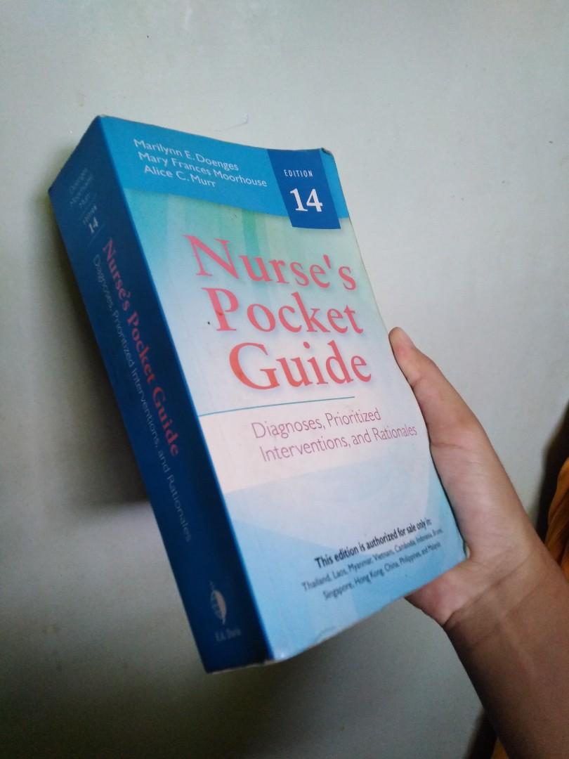 NANDA BOOK - 14th edition, Hobbies & Toys, Books & Magazines ...