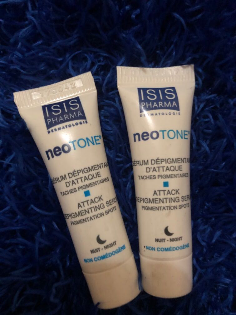 Neotone Depigmenting Serum 5ml, Beauty & Personal Care, Face, Face Care ...
