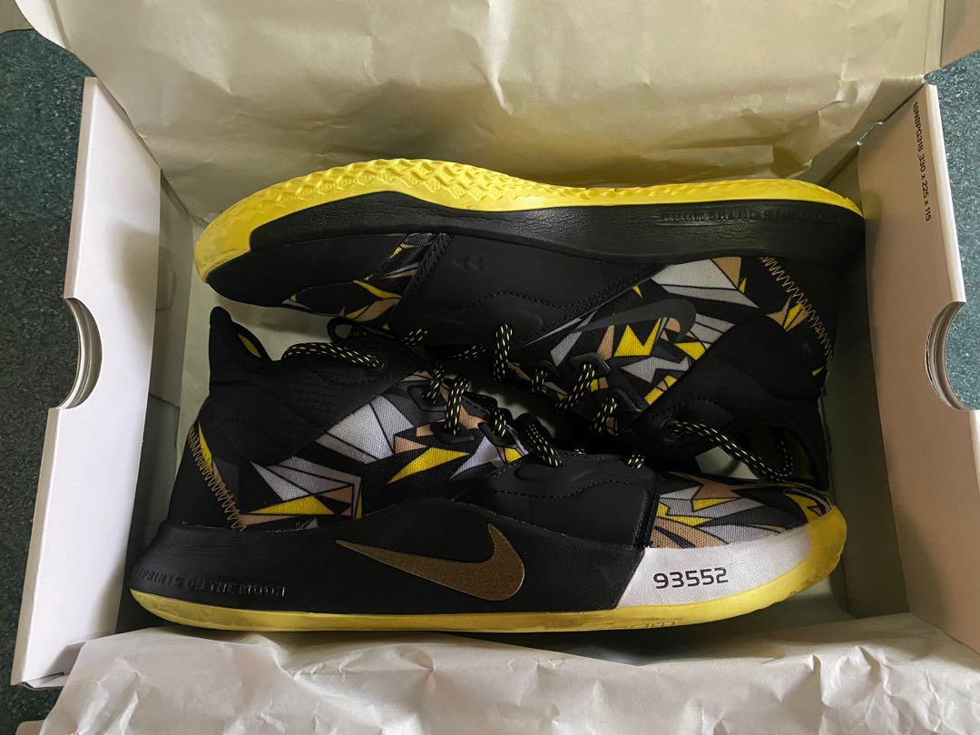 Nike PG3 “Mamba Mentality”, Men's Fashion, Footwear, Sneakers on Carousell
