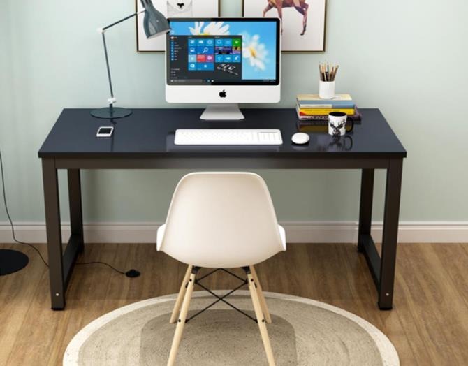 3 DAYS SALES!Antonio Sturdy Study Table/Office Desk, Furniture & Home ...