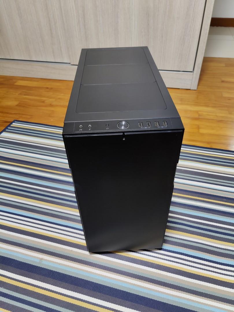 PC Case Fractal Design Define R5, Computers & Tech, Parts & Accessories ...