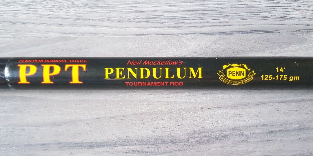 PENN PPT PENDULUM ROD, Everything Else on Carousell