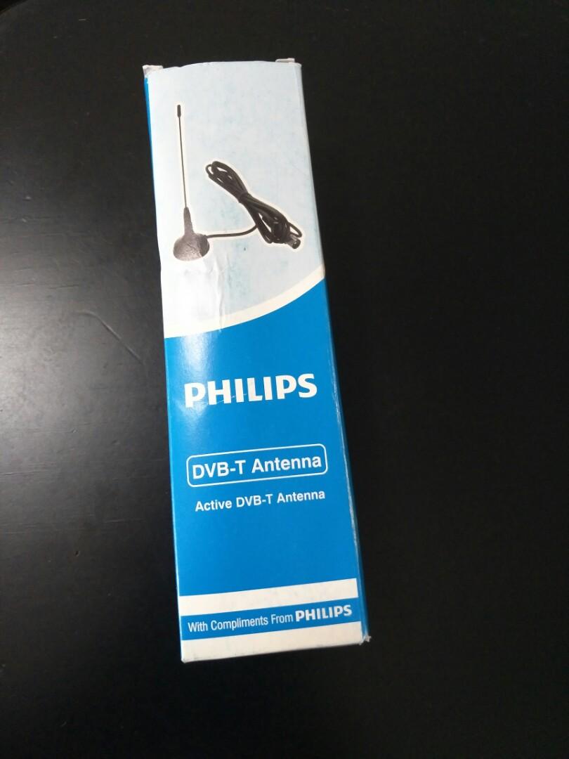 Philips Antenna, TV & Home Appliances, TV & Entertainment, TV Parts ...