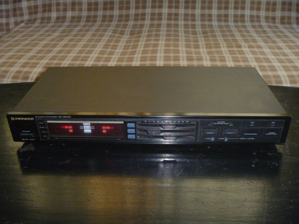 Pioneer Expander EX-9000, Audio, Other Audio Equipment on Carousell