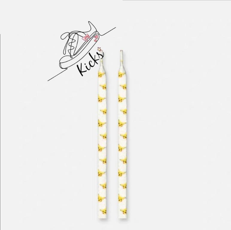 Pokemon Shoelace, Men's Fashion, Footwear, Sneakers on Carousell