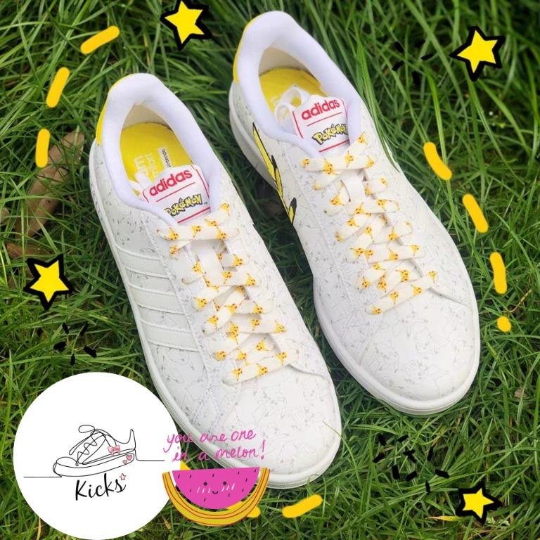 Pokemon Shoelace, Men's Fashion, Footwear, Sneakers on Carousell