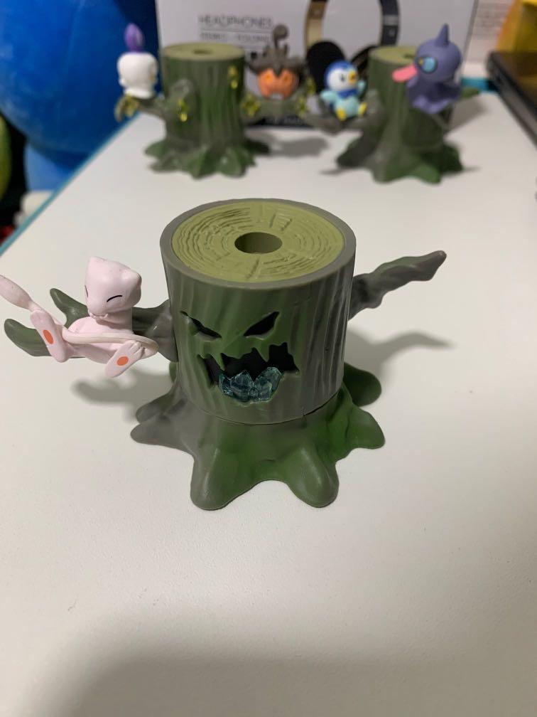 Pokémon haunted tree, Hobbies & Toys, Toys & Games on Carousell