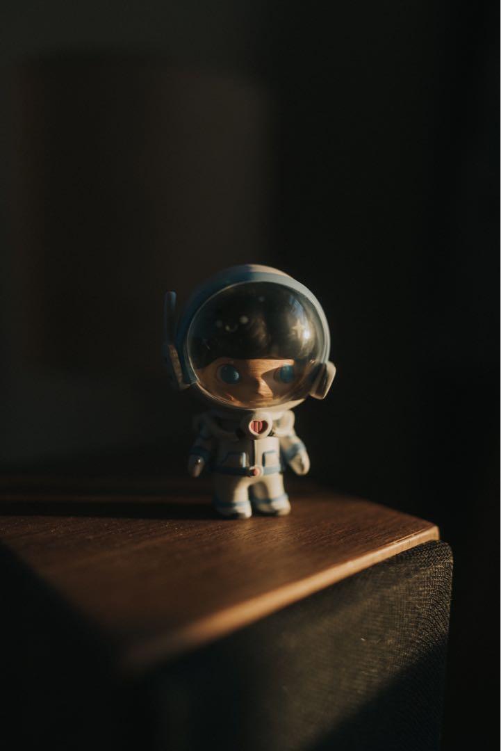 Popmart Dimoo Space Travel - Astronaut, Hobbies & Toys, Toys & Games on ...