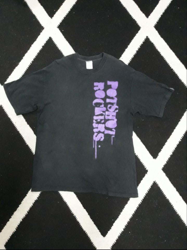 Potshot (Japanese Skapunk Band Tshirt), Men's Fashion, Tops & Sets ...