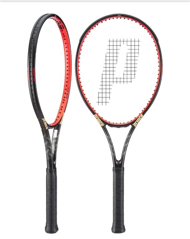 Prince Tennis Racquet Beast 98, Sports Equipment, Sports & Games ...