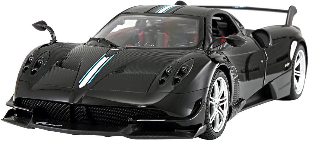 RASTAR 1/14 Pagani Huayra BC Radio Remote Control RC Toy Car Model ...