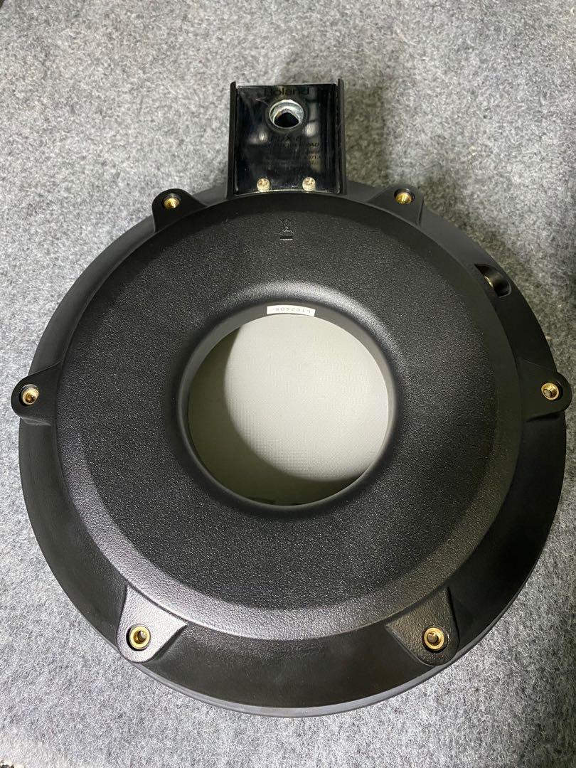 Roland PDX-8 8inch Snare Pad, Hobbies & Toys, Music & Media, Musical ...