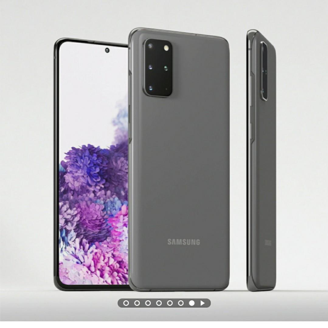 Samsung Galaxy S20+, Mobile Phones & Gadgets, Mobile Phones, Android ...