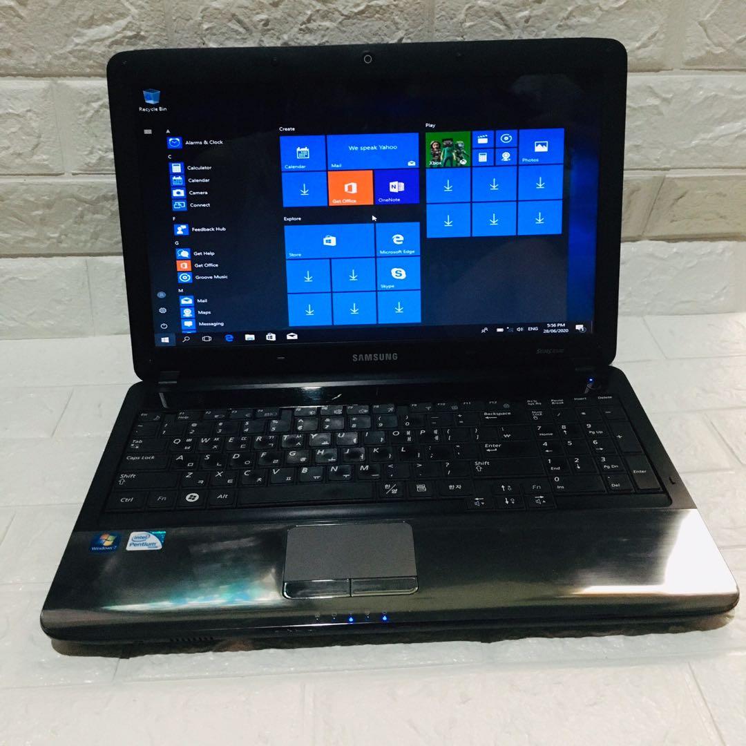 samsung i5 laptop, Computers & Tech, Laptops & Notebooks on Carousell