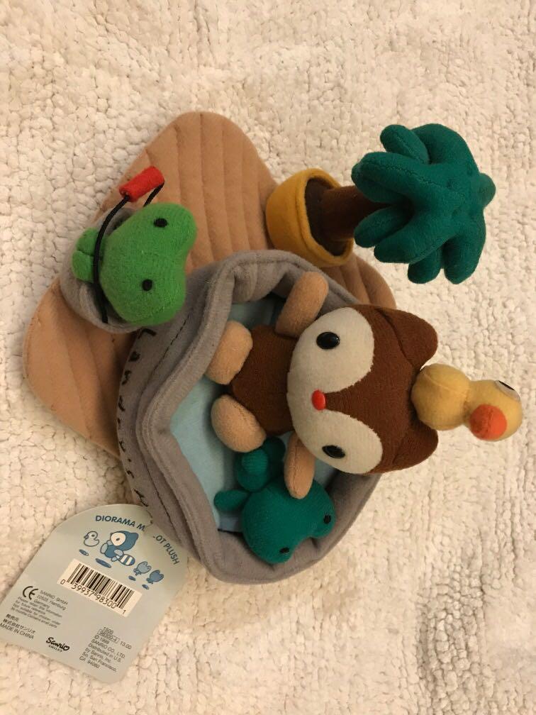 Sanrio Landry’s Landry house , 興趣及遊戲, 玩具 & 遊戲類 - Carousell