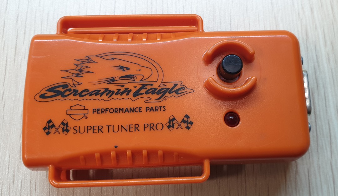 Screamin Eagle Super Tuner Pro, Motorcycles, Motorcycle Accessories on ...