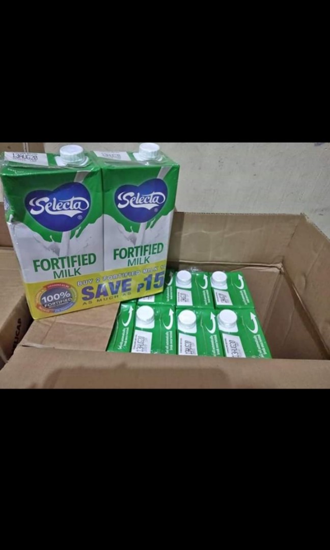Selecta freshmilk, Health & Nutrition, Health Supplements, Health Food ...