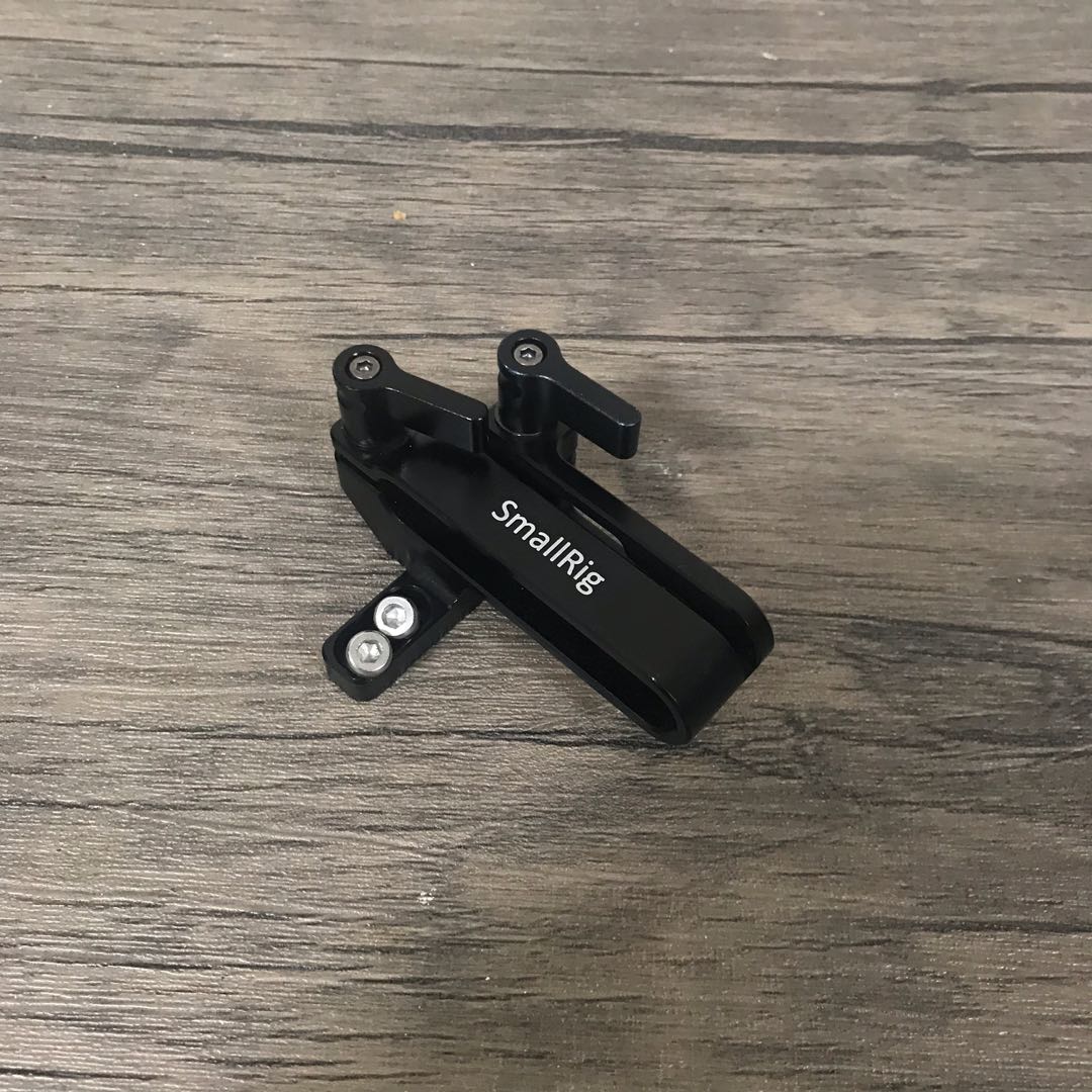 Smallrig Samsung T5 SSD Holder for BMPCC 4k/6k cage 2245, Mobile Phones ...