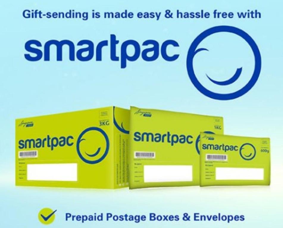 Selling Smartpac Mini $3.05 / Smartpac Lite $3.65 (each with purchase ...