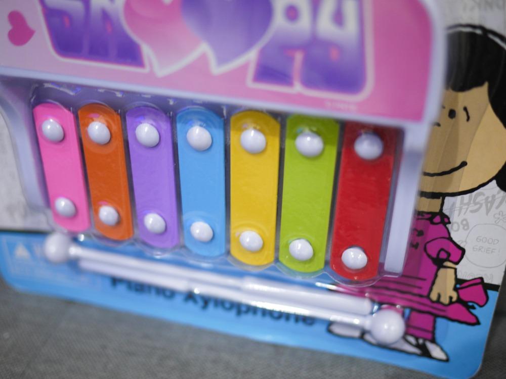 Snoopy Xylophone, Hobbies & Toys, Music & Media, Musical Instruments on ...
