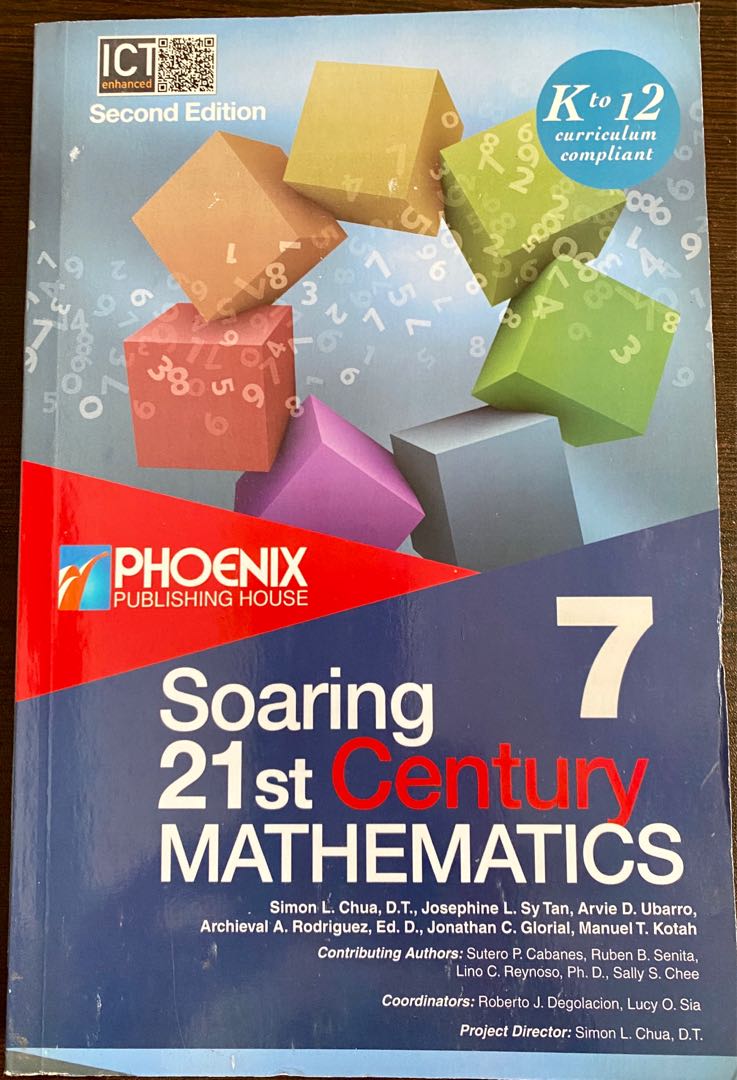 Soaring 21st Century Mathematics Grade 7, Hobbies & Toys, Books ...