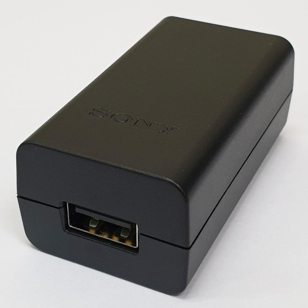 Sony Charging Adaptor + Micro USB Cable & Power Cord, Mobile Phones ...