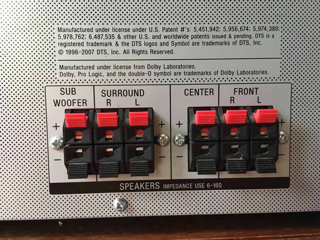SONY STR -kg700, Audio, Voice Recorders on Carousell
