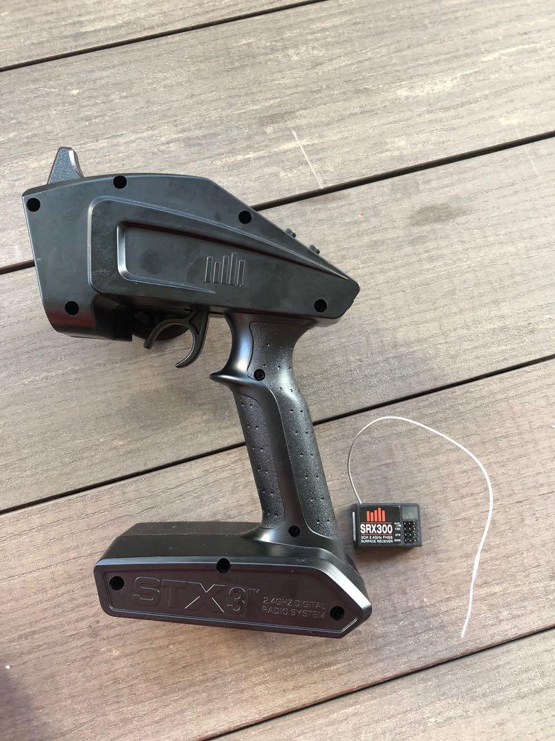Spektrum STC3 and STX300, Audio, Other Audio Equipment on Carousell