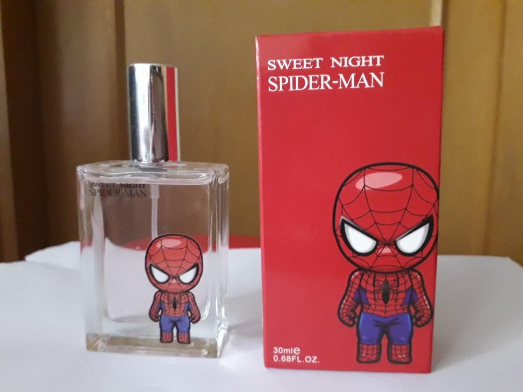 Spider-man perfume, Beauty & Personal Care, Fragrance & Deodorants on ...