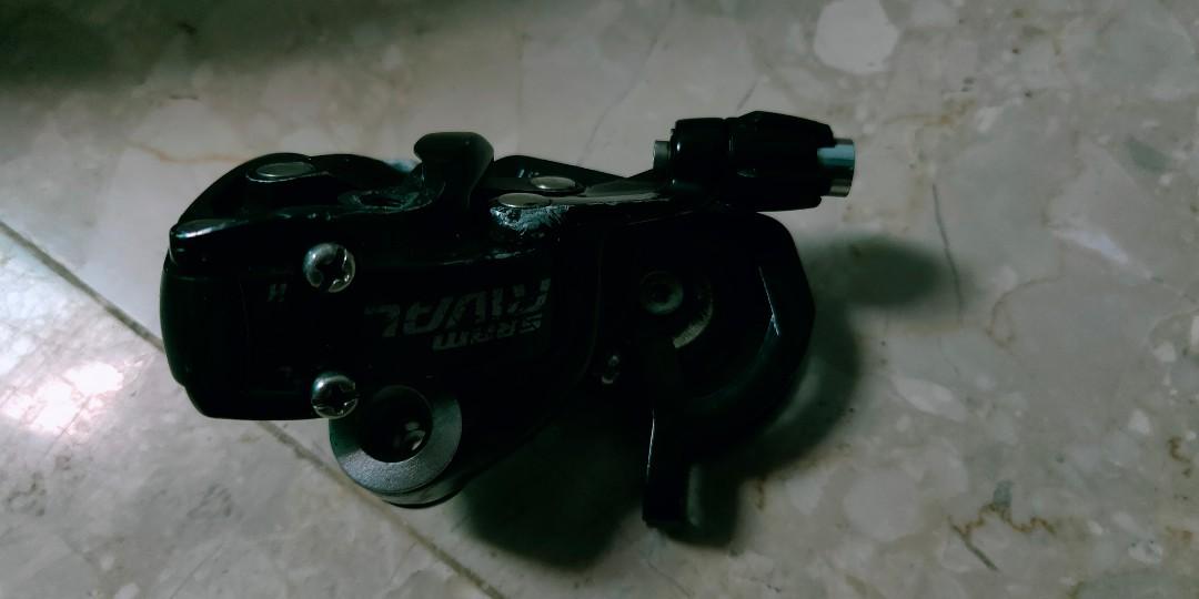 Sram rival RD, Sports Equipment, Bicycles & Parts, Bicycles on Carousell