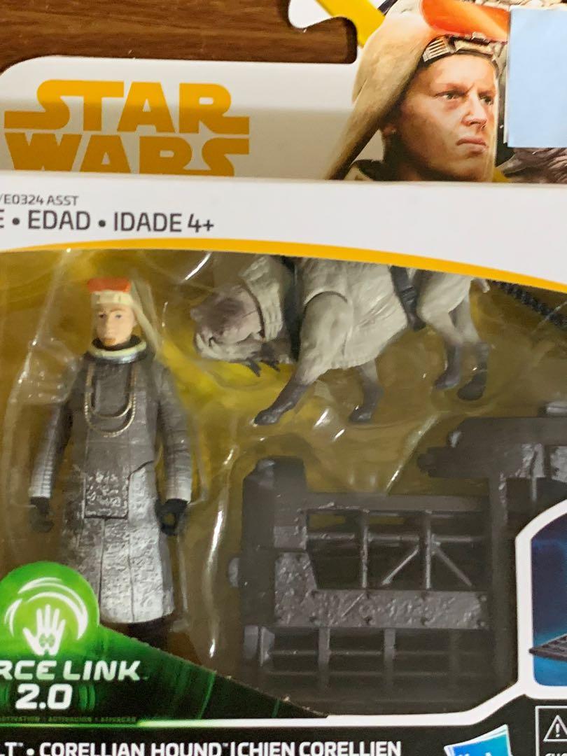 Star Wars Rebolt/Corellian Hound, Hobbies & Toys, Toys & Games on Carousell