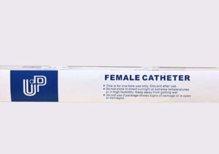 Sterile female catheter, Health & Nutrition, Medical Supplies & Tools ...
