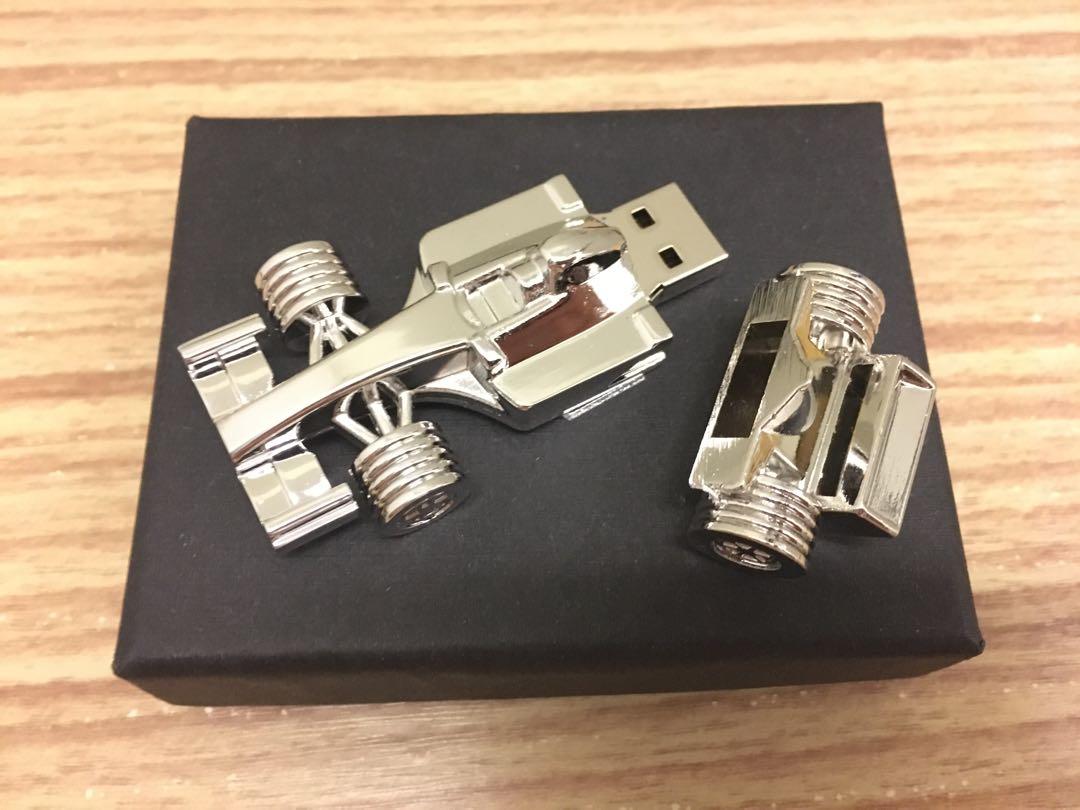 Tag Heuer F1 Shaped USB Drive, Computers & Tech, Parts & Accessories ...