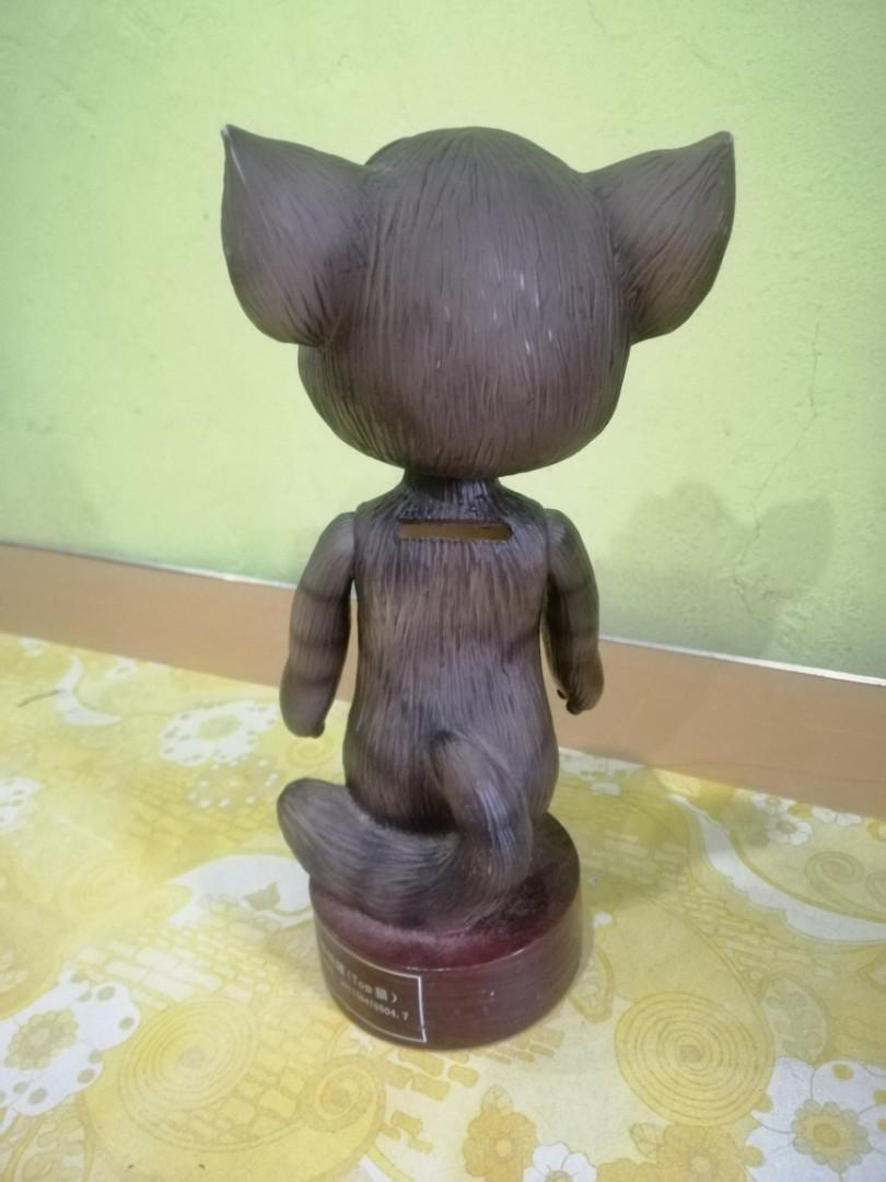 Talking Tom Coin Bank, Hobbies & Toys, Toys & Games on Carousell
