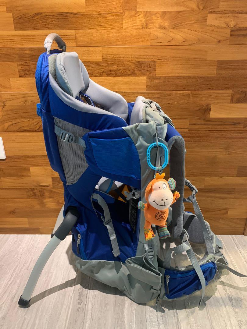 THULE child backpack carrier, Babies & Kids, Strollers, Bags & Carriers ...