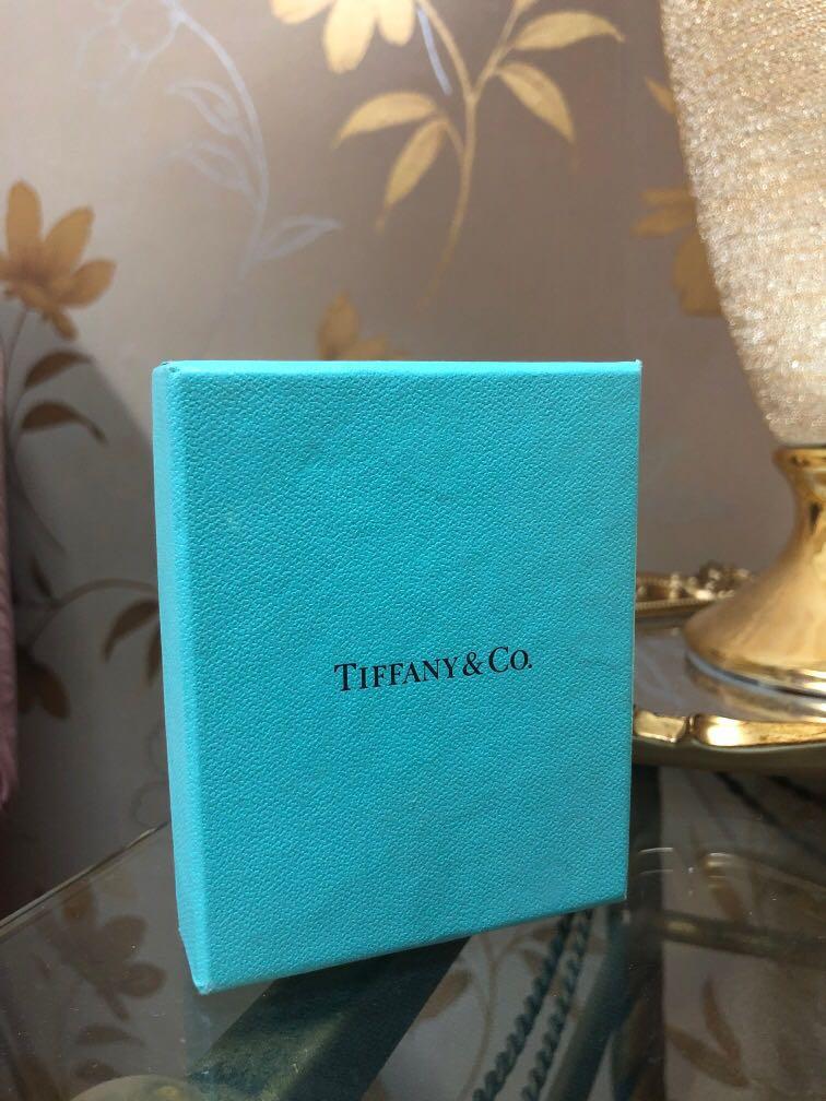 Authentic Tiffany & Co. Mini Box, Luxury, Accessories on Carousell