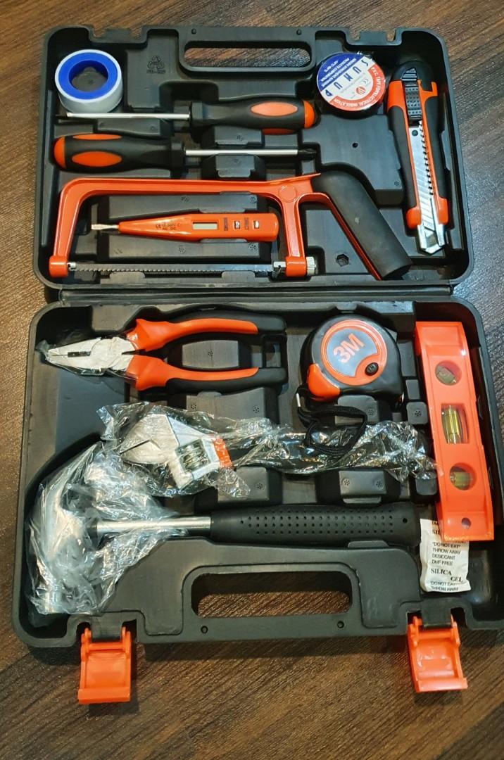 Tool Set, Everything Else on Carousell