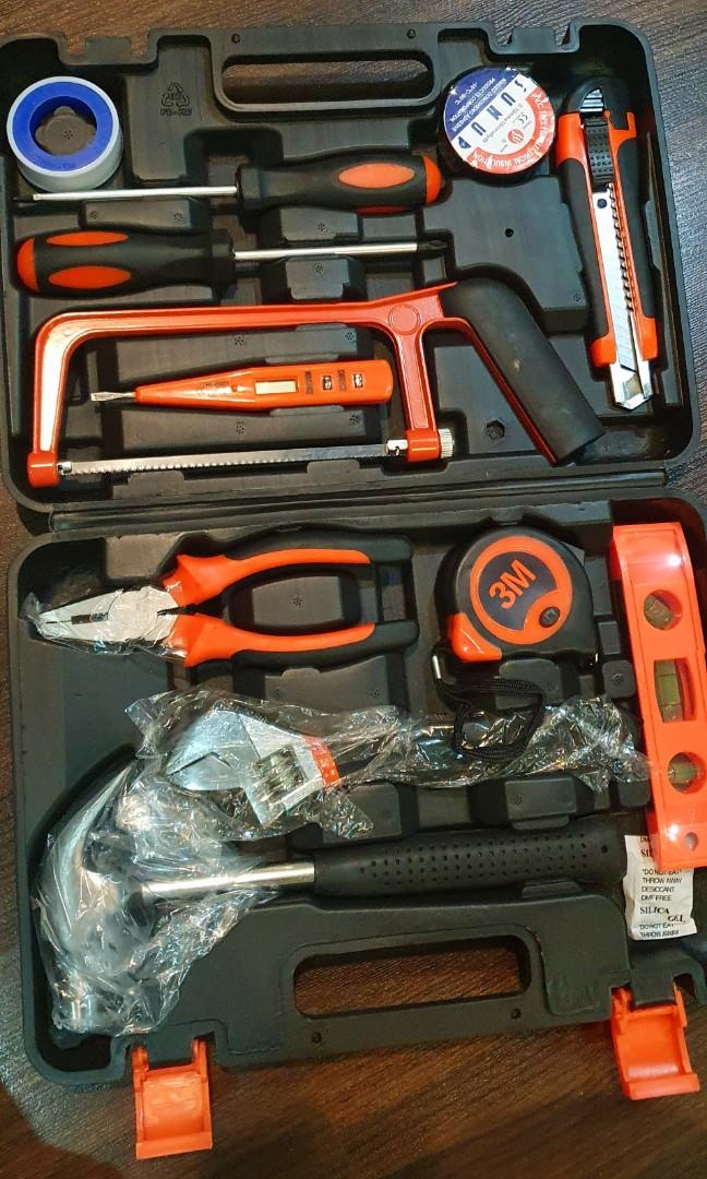 Tool Set, Everything Else on Carousell