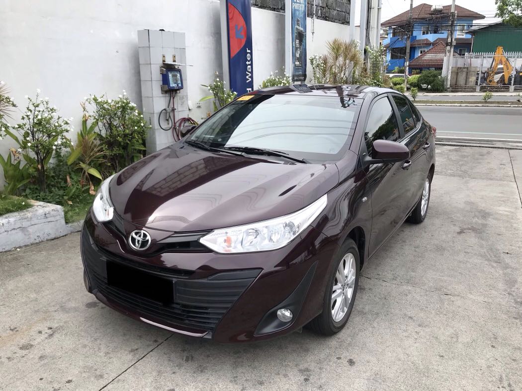 Toyota Vios E AT 2019 VS Mirage Almera Accent 2017 2018 Auto, Cars for ...