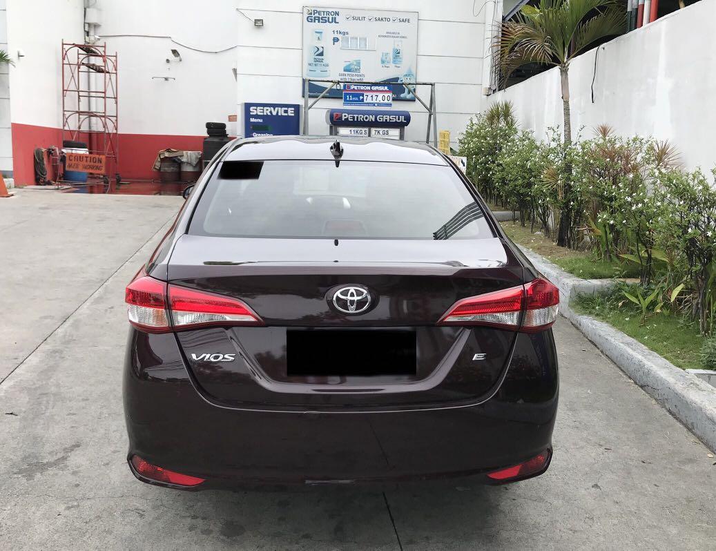 Toyota Vios E AT 2019 VS Mirage Almera Accent 2017 2018 Auto, Cars for ...