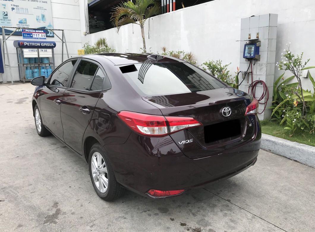 Toyota Vios E AT 2019 VS Mirage Almera Accent 2017 2018 Auto, Cars for ...