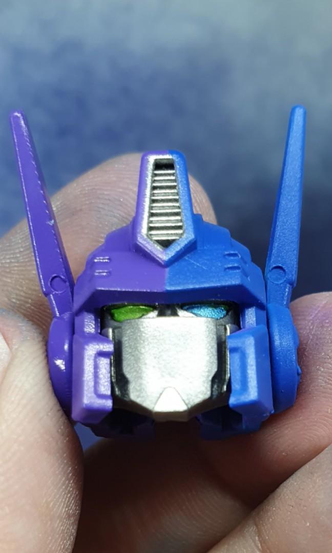 Transformers combiner g2 motormaster snd 01 custom, Hobbies & Toys ...