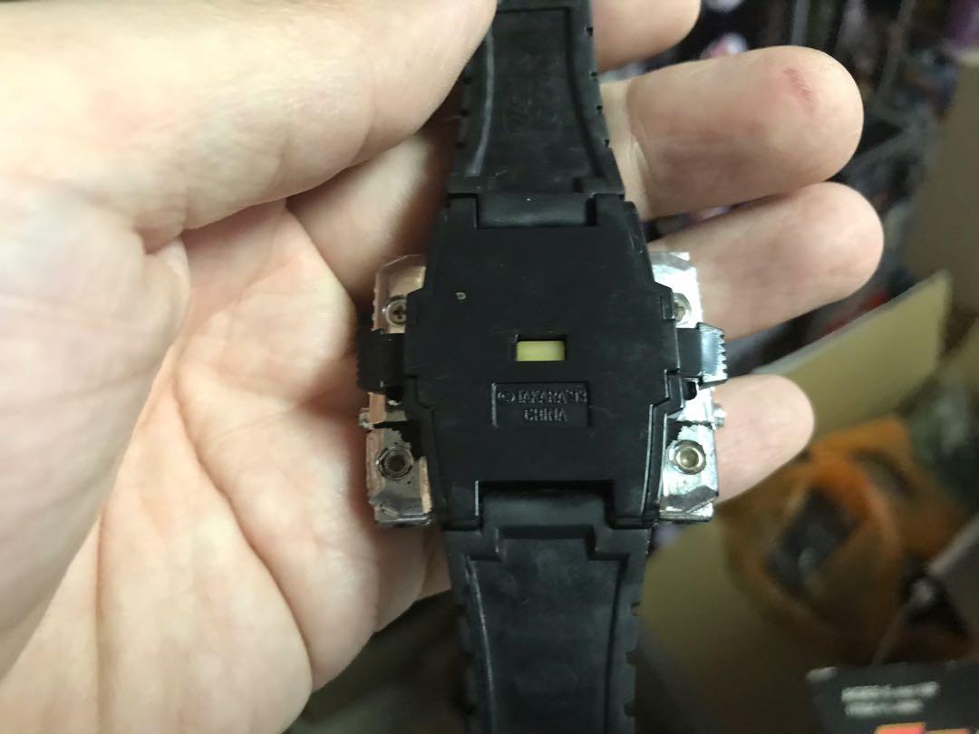 Transformers G2 Autobot Watch vintage, Hobbies & Toys, Collectibles ...