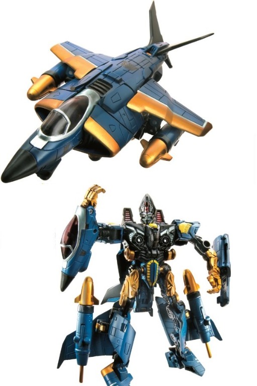 Transformers Movie deluxe Dirge, Hobbies & Toys, Toys & Games on Carousell
