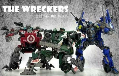 Transformers TF Dream Factory Leadfoot, Roadbuster & Topspin, Hobbies ...
