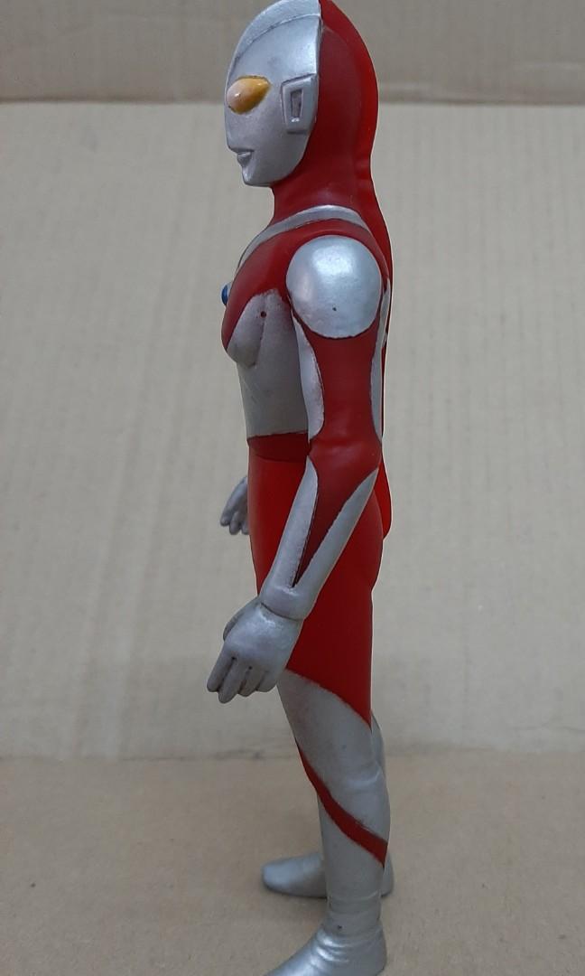 Ultraman Hayata Figure, Hobbies & Toys, Toys & Games on Carousell