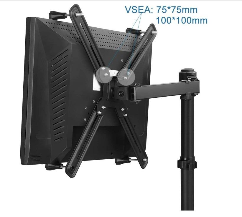 VESA Mount Bracket Adapter Monitor Arm, Electronics, Computer Parts ...