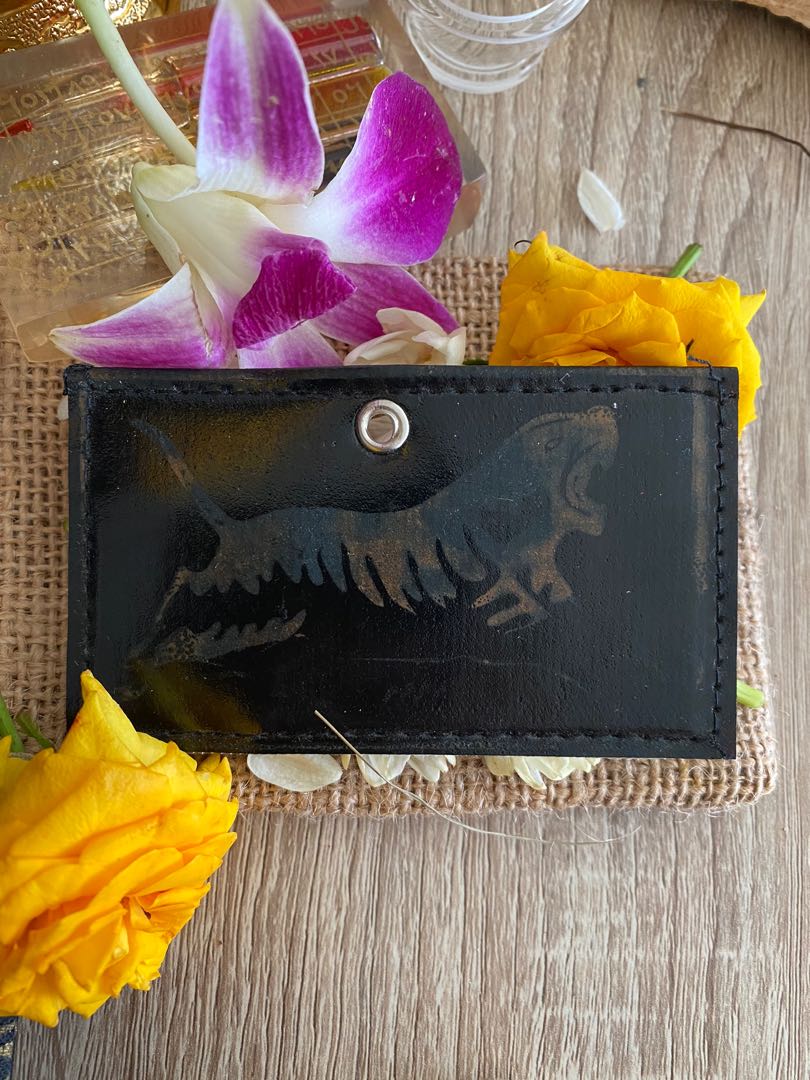 Power Tiger Talisman Khodam - Azimat Macam Putin Spirit of the White ...