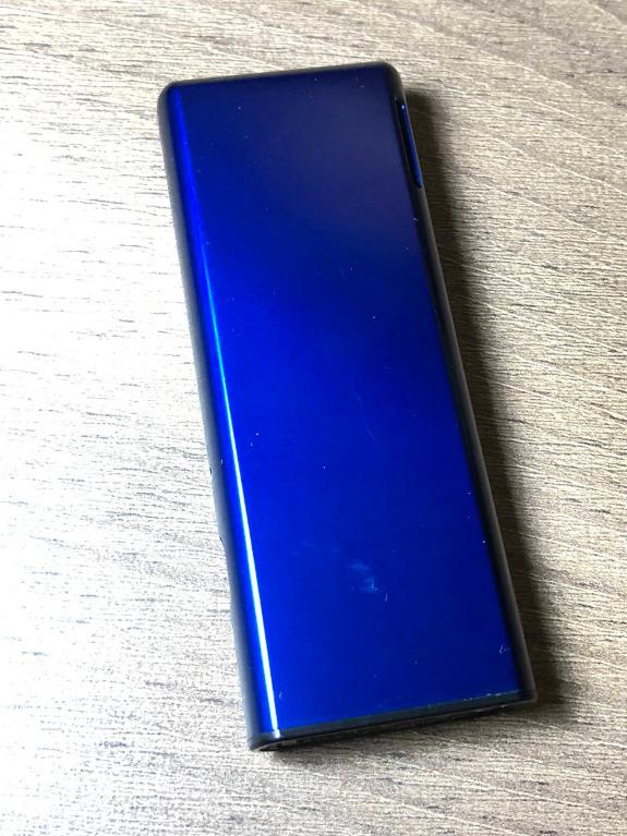 Win International automatic lighter w digital watch fluid type made in ...